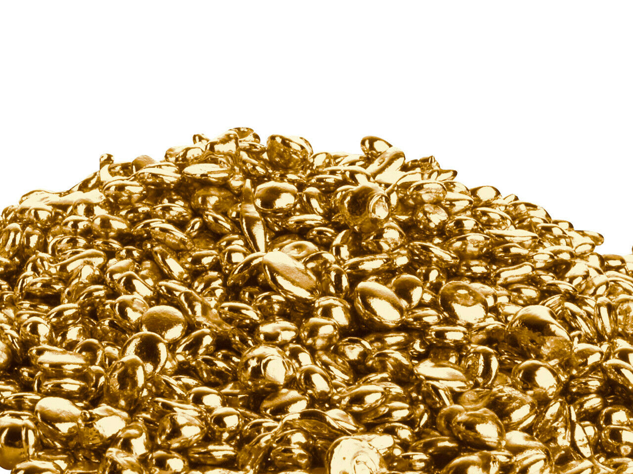 Casting Grain - 9ct Yellow Gold Jewellery Making Professional Use Cast ...